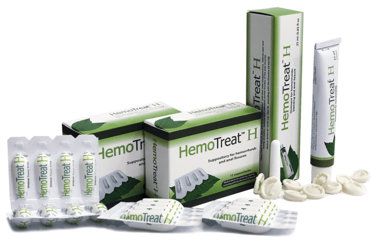 Home - HemoTreat™